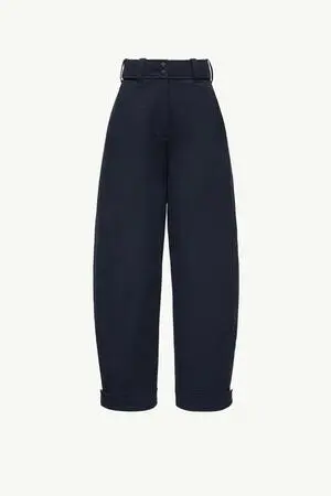 Moncler Technical Twill Trousers