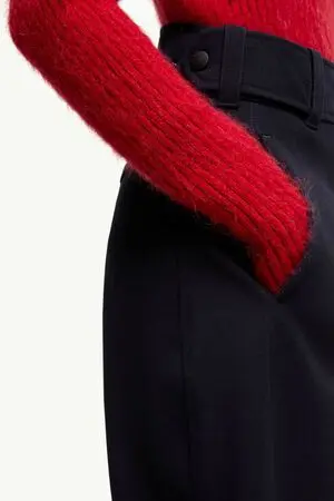 Moncler Technical Twill Trousers