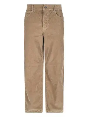 The Row Mid Rise Pants For Men