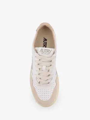 AUTRY Medalist Leather Sneakers