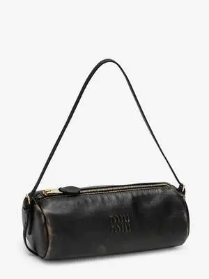 Miu Miu Leather Mini Aviator Crossbody Bag