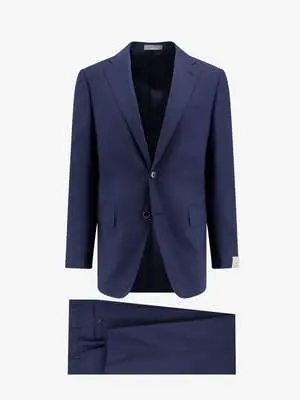Corneliani Virgin Wool Suit