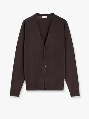 BRAMANI CASHMERE Wool Cardigan