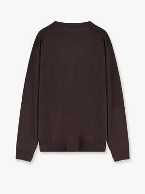 BRAMANI CASHMERE Wool Cardigan