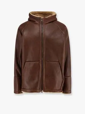Salvatore Santoro Hooded Jackets For Men