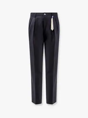 Santaniello Belted Pants For Men
