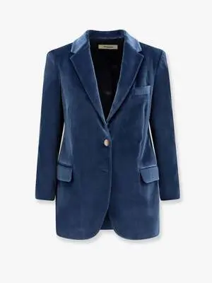 SAULINA Velvet Antonia Blazer
