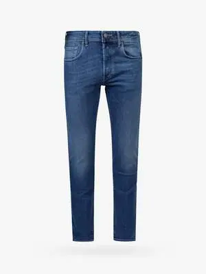 Incotex Slim Fit Stretch Cotton Jeans