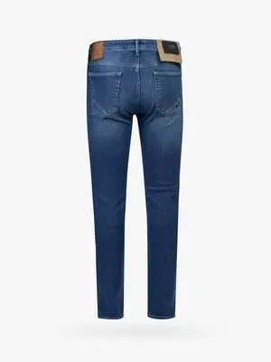 Incotex Slim Fit Stretch Cotton Jeans