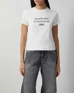 Acne Studios 1996 Logo T-shirt