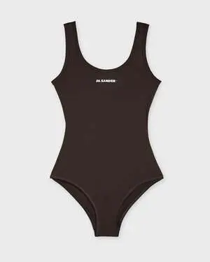 JIL SANDER Swimsuit - Earth