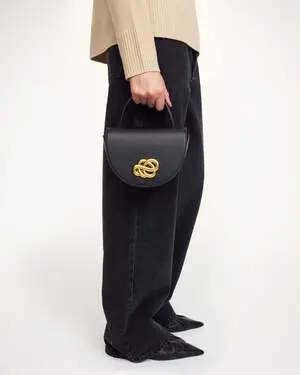 BY MALENE BIRGER Cebelli Bag - Black