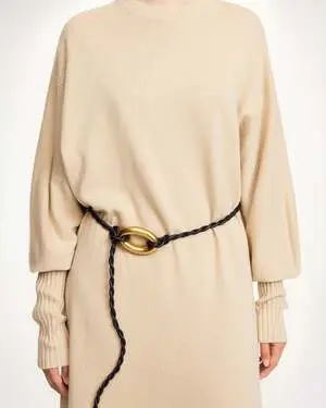 BY MALENE BIRGER Ova Small Belt