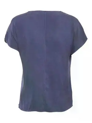Hugo Boss V-neck Draped Top