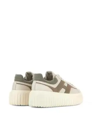 Hogan H-stripes Sneakers
