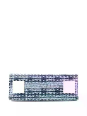 Givenchy 4g Denim Medium Tote Bag