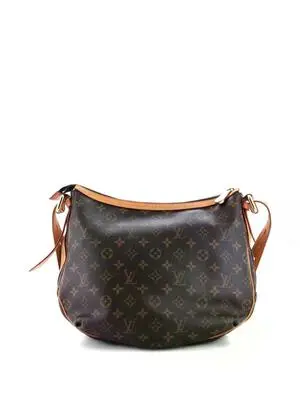 LOUIS VUITTON Tulum Handbag Monogram Canvas Gm Shoulder Bag