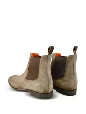 Santoni Archerboot Chelsea Boots