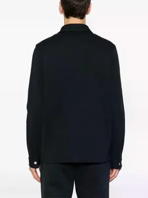 Marc O'polo Buttoned Long-sleeve Shirt