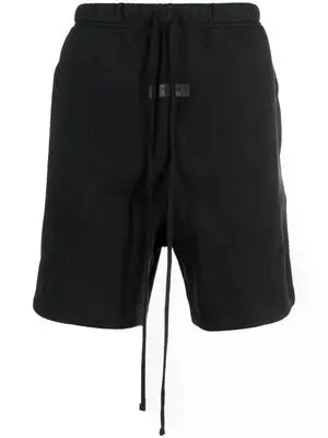 Fear Of God Jersey-knit Track Shorts