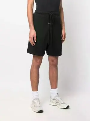 Fear Of God Jersey-knit Track Shorts