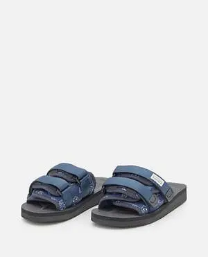 Suicoke Moto Slide Sandal