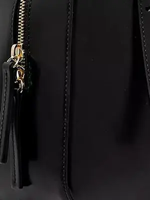 A.p.c. Virginie Top-handle Shoulder Bag - Black