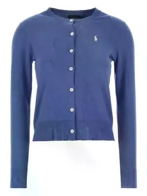Polo Ralph Lauren Button-fastening Long-sleeve Cardigan