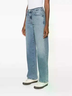 7 For All Mankind Belt-loops Jeans