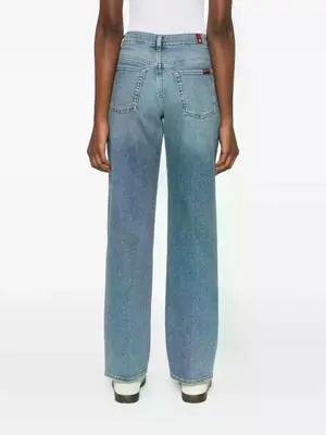 7 For All Mankind Belt-loops Jeans