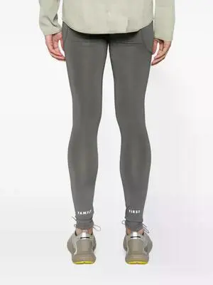 FAMILY FIRST Side-pocket Performance Leggins
