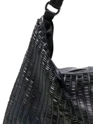 REPTILE'S HOUSE Zip-pocket Shoulder Bag