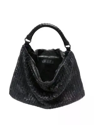 REPTILE'S HOUSE Zip-pocket Shoulder Bag