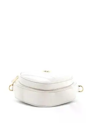 Gucci Interlocking G Heart Quilted Leather Mini Shoulder Bag