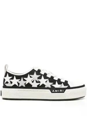 Amiri Logo Sneakers For Women