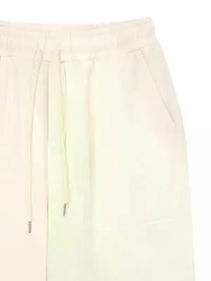 STUDIO TOMBOY Fleece-lined Track Pants - Neutrals