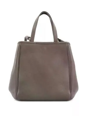 Celine Folded Cabas Small Tote Bag