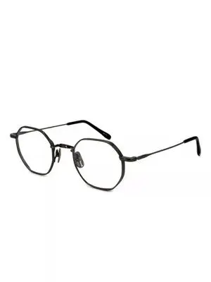 YELLOWS PLUS Sid Octagon-frame Glasses