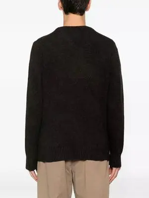 Marc O'polo Crew-neck Sweater - Brown