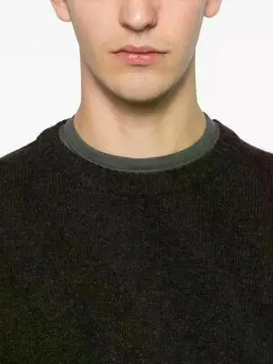 Marc O'polo Crew-neck Sweater - Brown