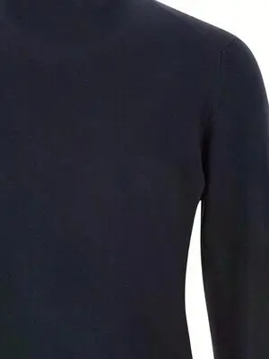 GRAN SASSO Merino Wool Crew Neck Sweater