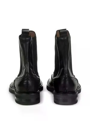 DELDUCA Brogue Duccio Boots