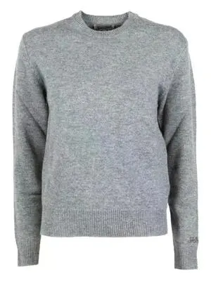 MC2 SAINT BARTH Ribbed Knit Knitwear