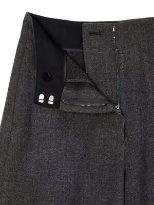 STUDIO TOMBOY Zip-fastening Trousers
