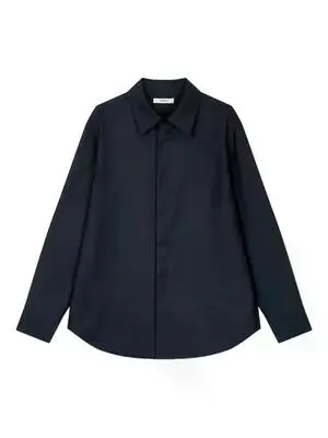 STUDIO TOMBOY Concealed-button Shirt