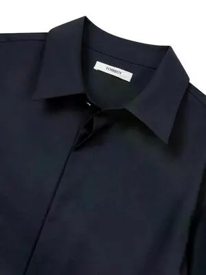 STUDIO TOMBOY Concealed-button Shirt