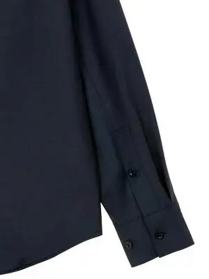 STUDIO TOMBOY Concealed-button Shirt