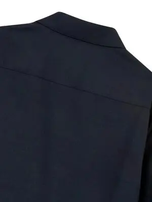 STUDIO TOMBOY Concealed-button Shirt