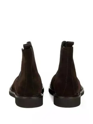 Neil Barrett Panelled Chelsea Boots