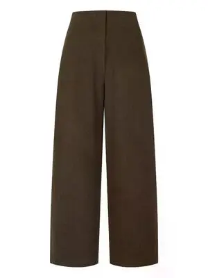 STUDIO TOMBOY Zip-fastening Trousers